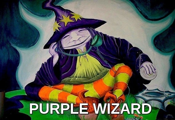 Purple Wizard Tracks & Releases on Beatport