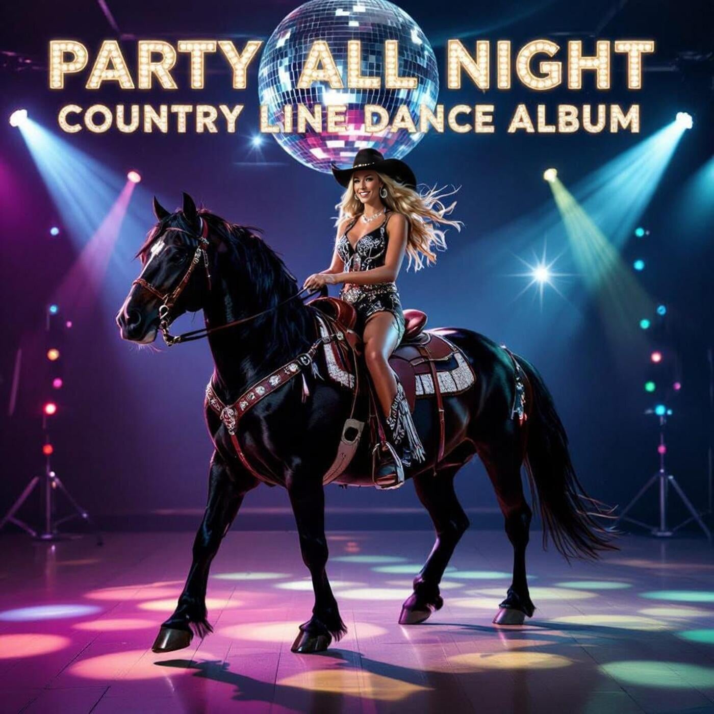 Mary Baker Productions - I'm About to Line Dance Ya'll (Original Mix ...
