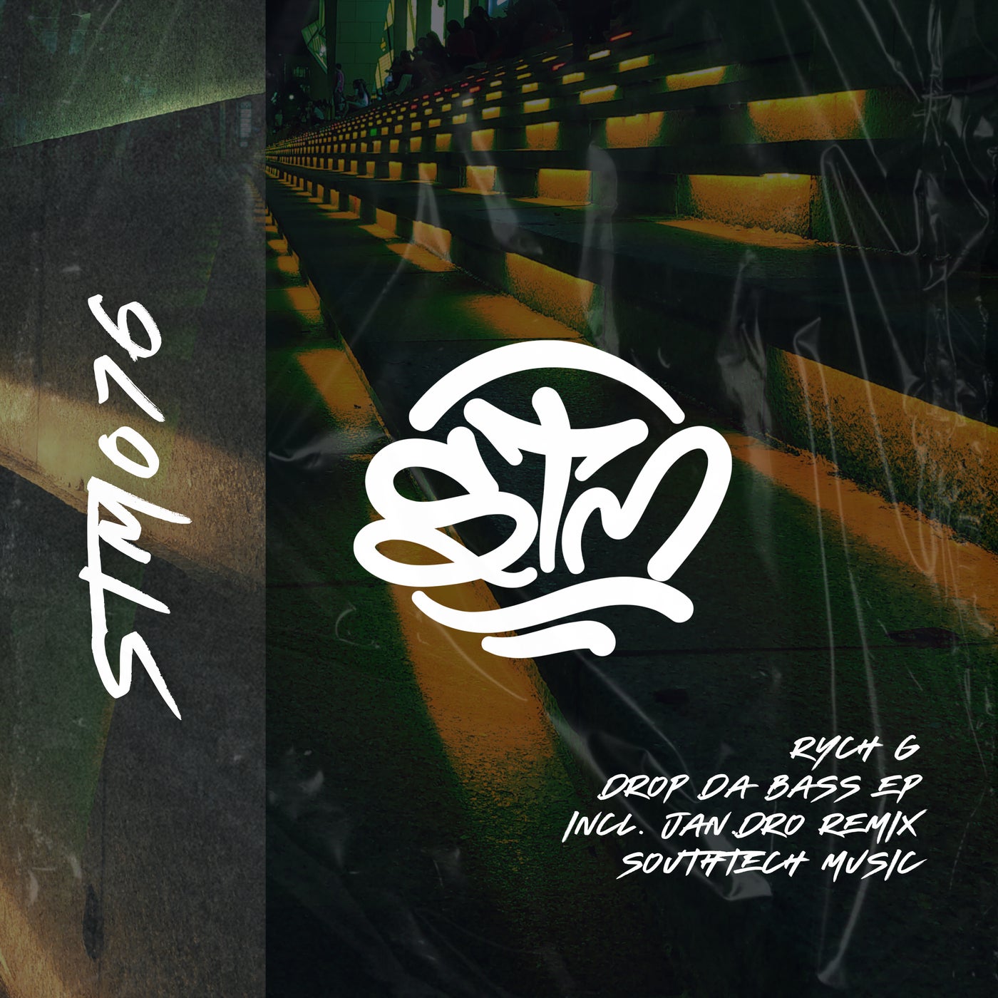 Rych G - Drop Da Bass (Jan.dro Remix) [STM] | Music & Downloads on Beatport