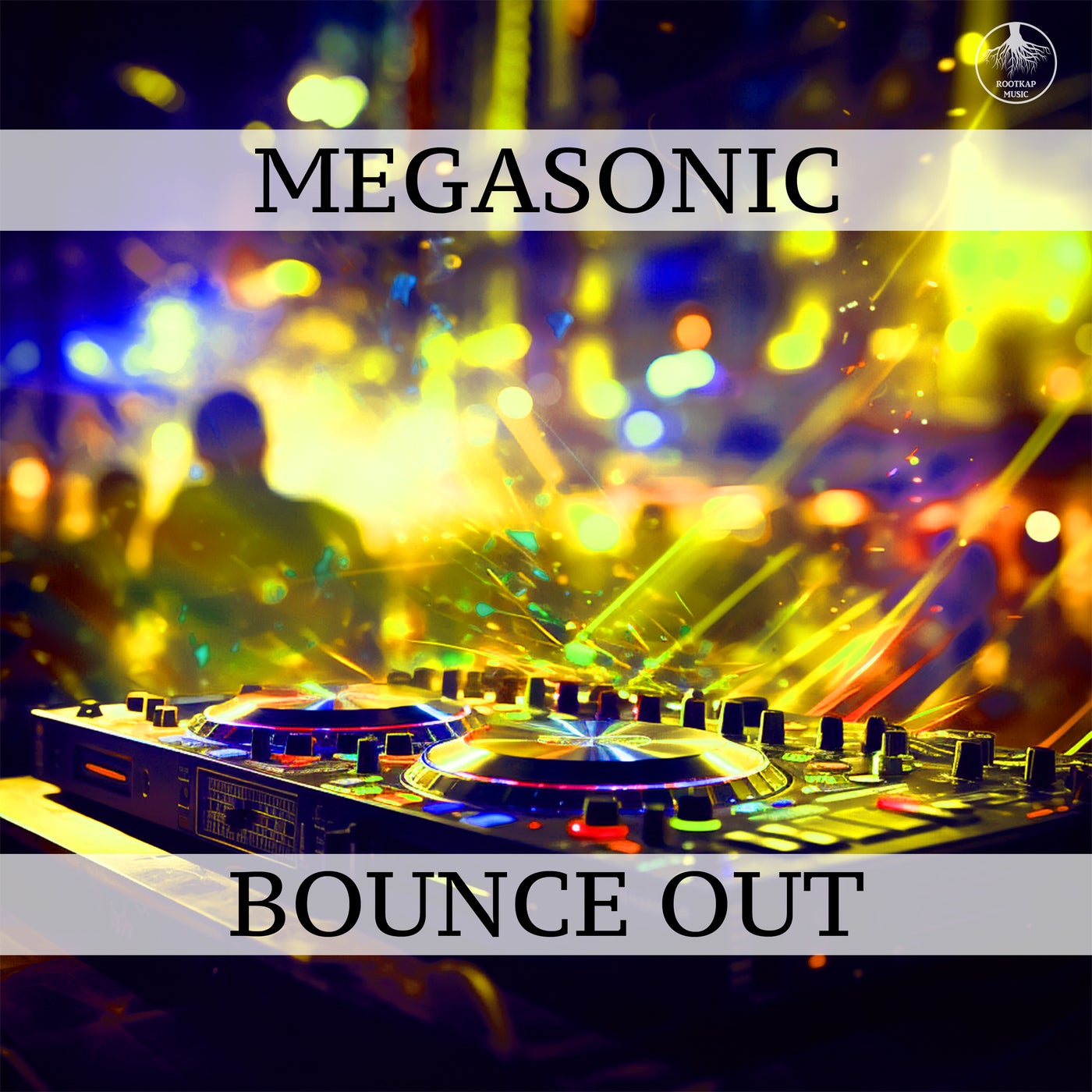 Megasonic - Bounce Out [Rootkap Music] | Music & Downloads on Beatport
