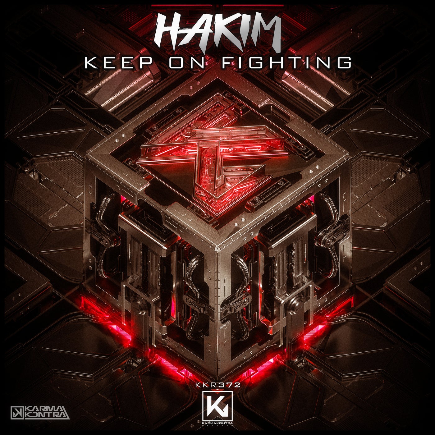 Hakim - Keep On Fighting [KarmaKontra Records] | Music & Downloads on ...
