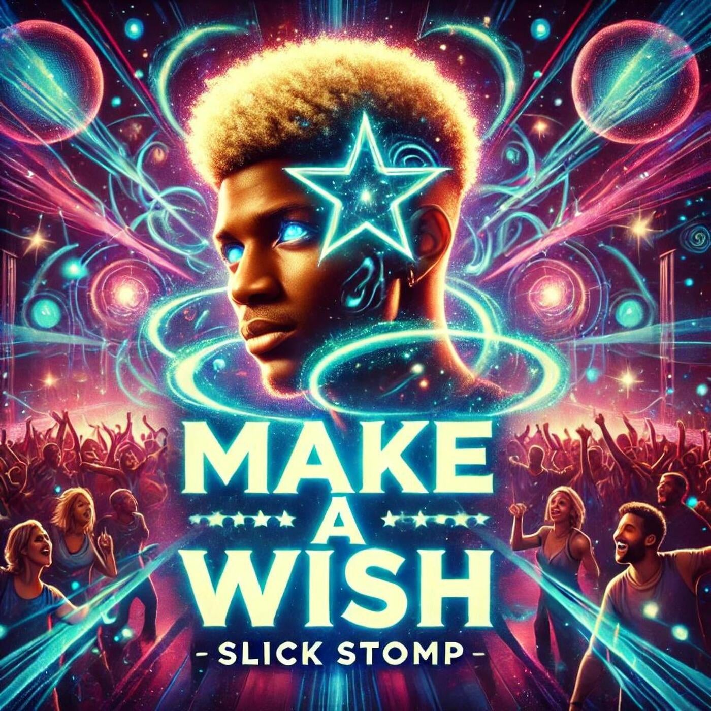 Seth Sharp, Slick Stomp - Make A Wish (feat. Seth Sharp) (feat. Seth ...