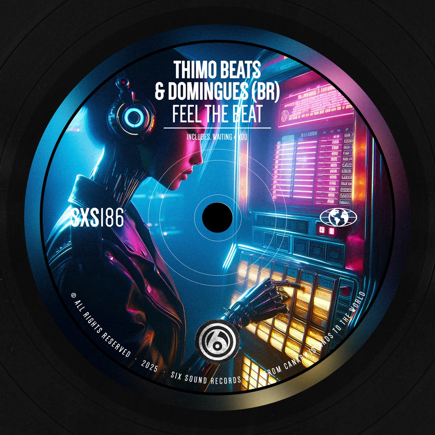 Domingues (BR), Thimo Beats - Feel The Beat [Six Sound Records] | Music ...