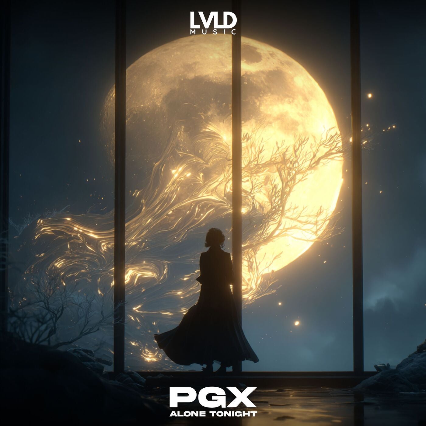 PGX - Alone Tonight (Extended Mix) [LVLD Music] | Music & Downloads on ...
