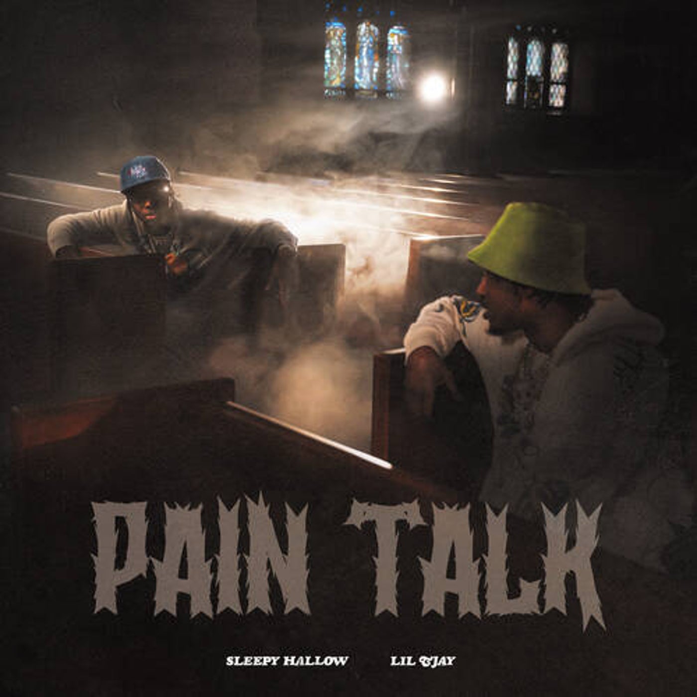 Lil Tjay, Sleepy Hallow - Pain Talk [Winners Circle/RCA Records ...