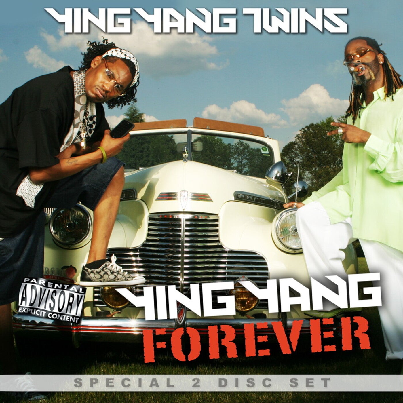 Ying Yang Twins - Ying Yang Forever [MODO LLC] | Music & Downloads on ...