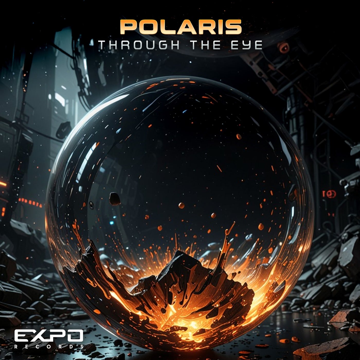 Polaris (FR) - Through the Eye [Expo Records] | Music & Downloads on ...