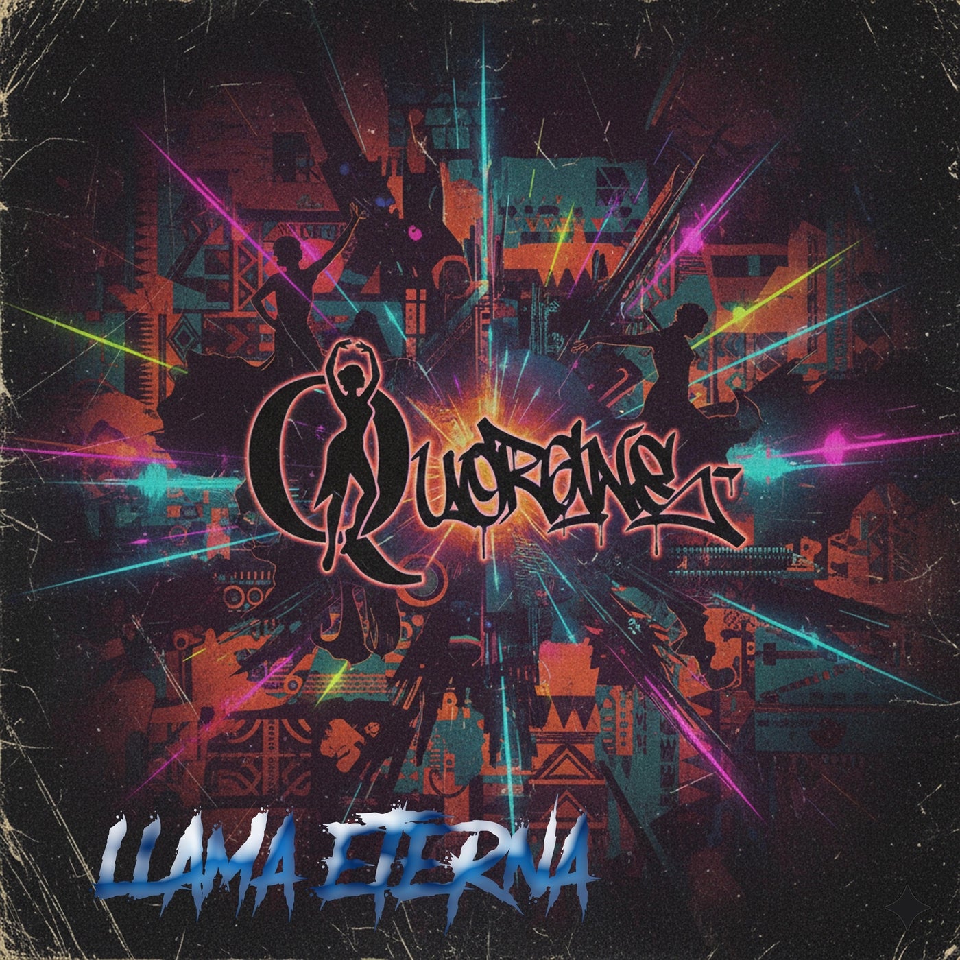 Quorama - Llama Eterna [Quorama] | Music & Downloads on Beatport