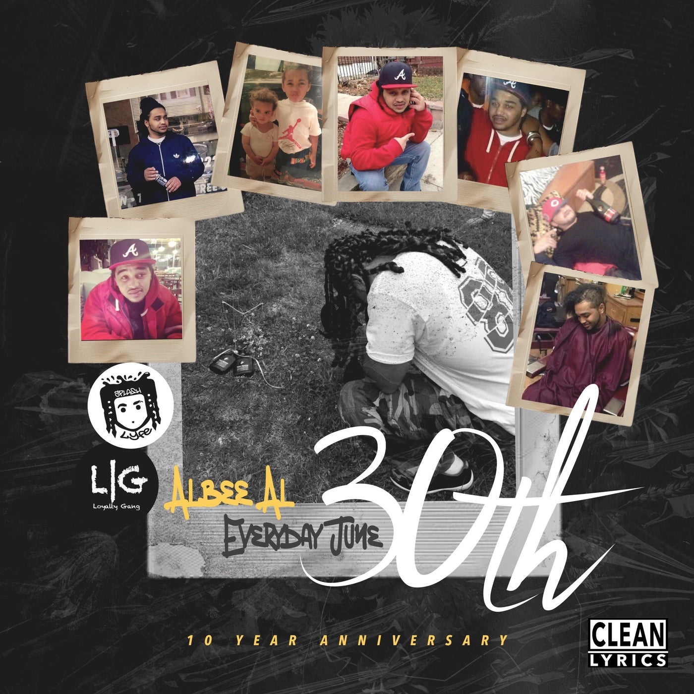 Albee Al - Realest In The Room, Pt. 2 (Original Mix) [Loyalty Gang ...