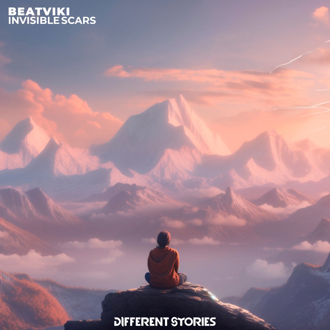 Beatviki - Invisible Scars [Different Stories] | Music & Downloads on ...