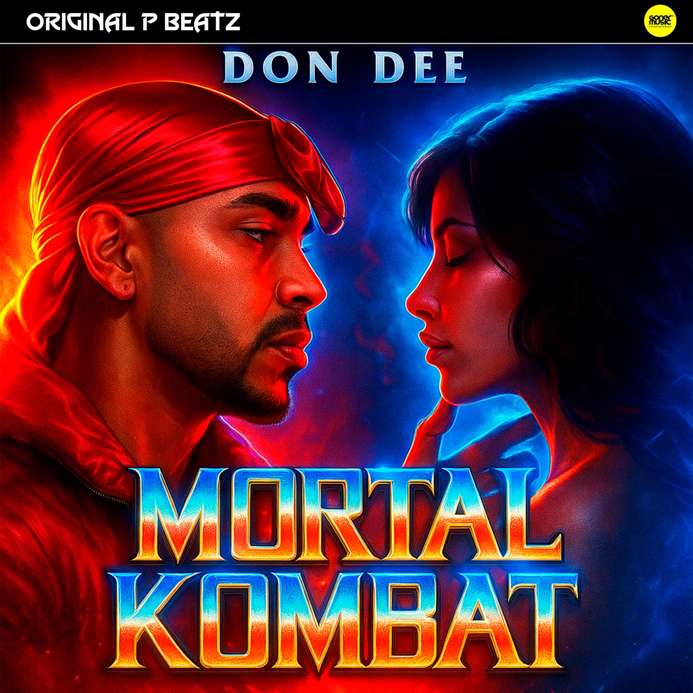 DON DEE - Mortal Kombat [2025 Goner Music Entertainment] | Music & Downloads on Beatport