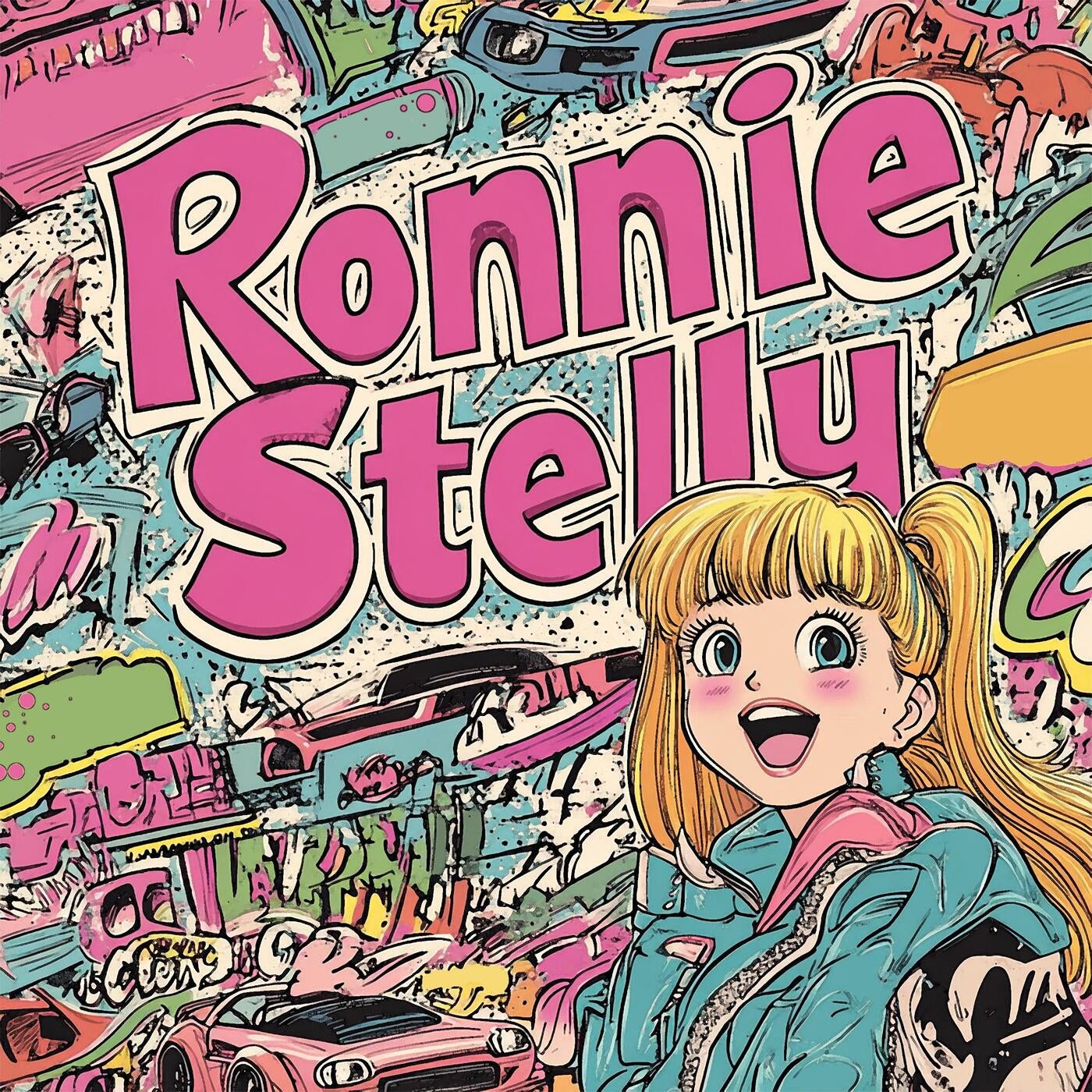 Ronnie Stelly - More Than Meets The Eye [DistroKid] | Music & Downloads ...