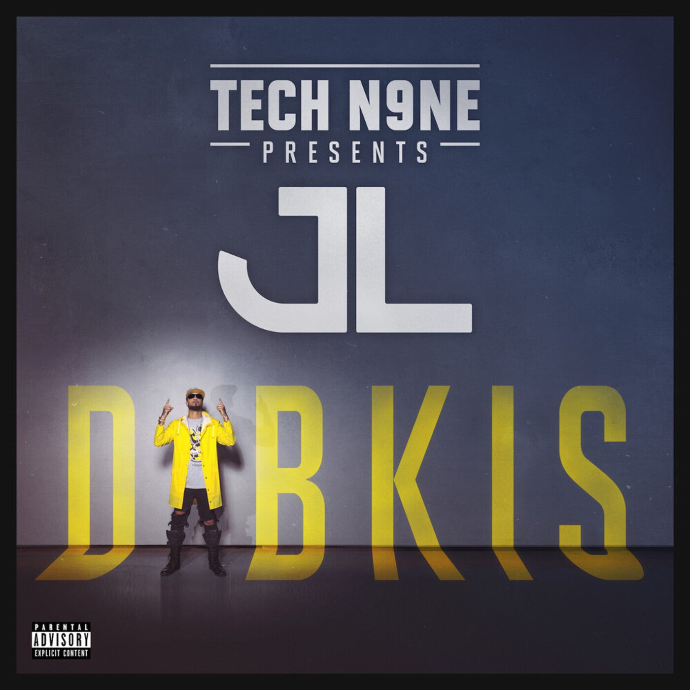 Tech N9ne, The Popper, JL, Marley Young - Saturday (Original Mix ...