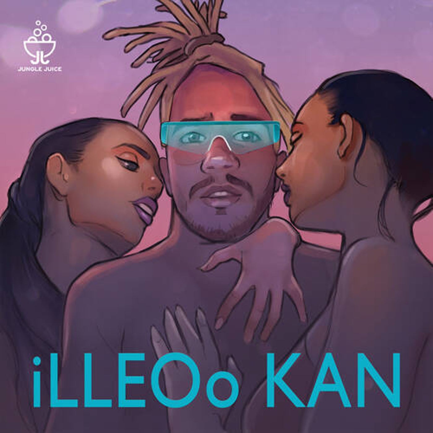iLLEOo - KAN [Sony Music Entertainment Greece] | Music & Downloads on ...