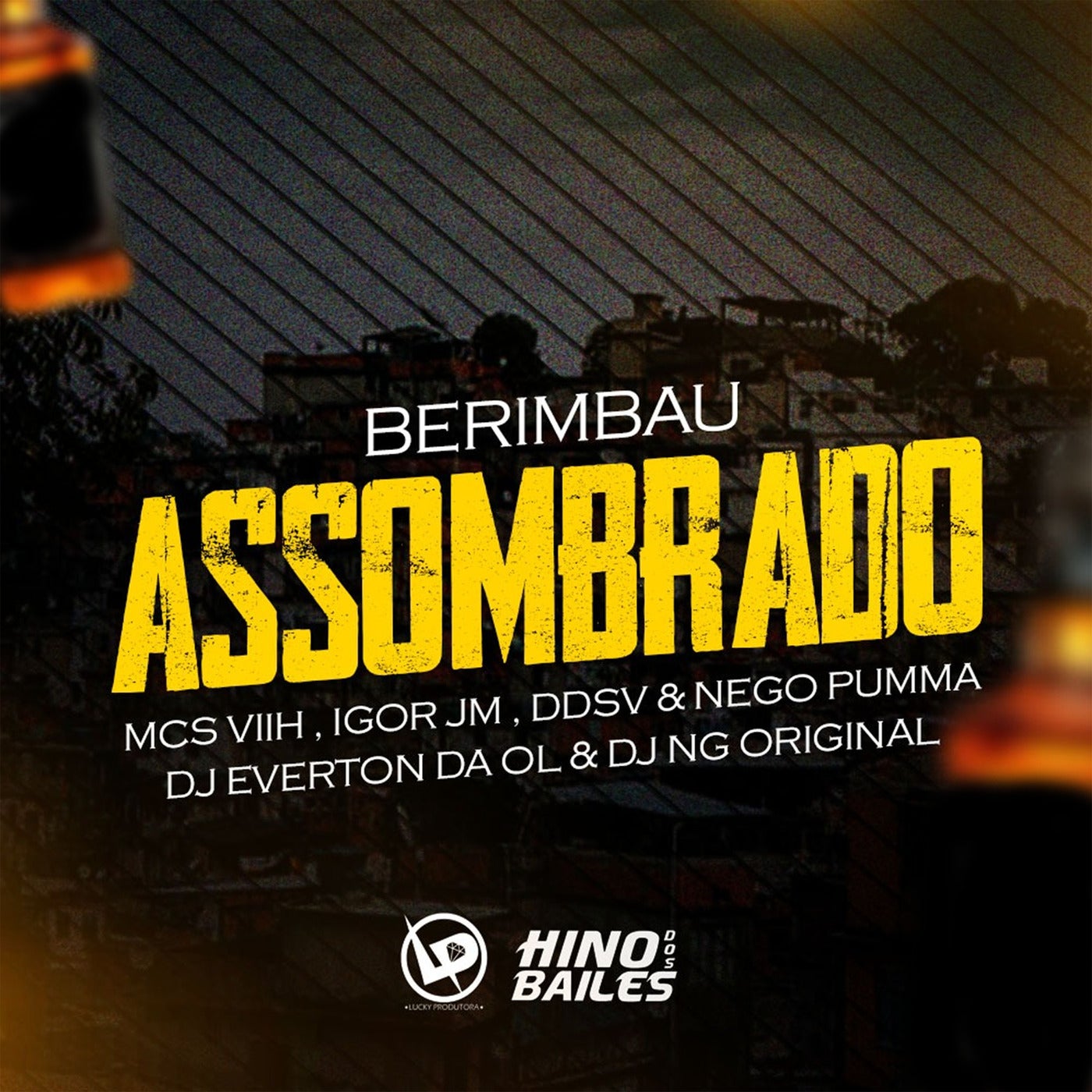 Mc DDSV, Mc Nego Pumma, Dj Everton da Ol, Mc Igor JM, Mc Viih, Dj Ng Original - Berimbau ...