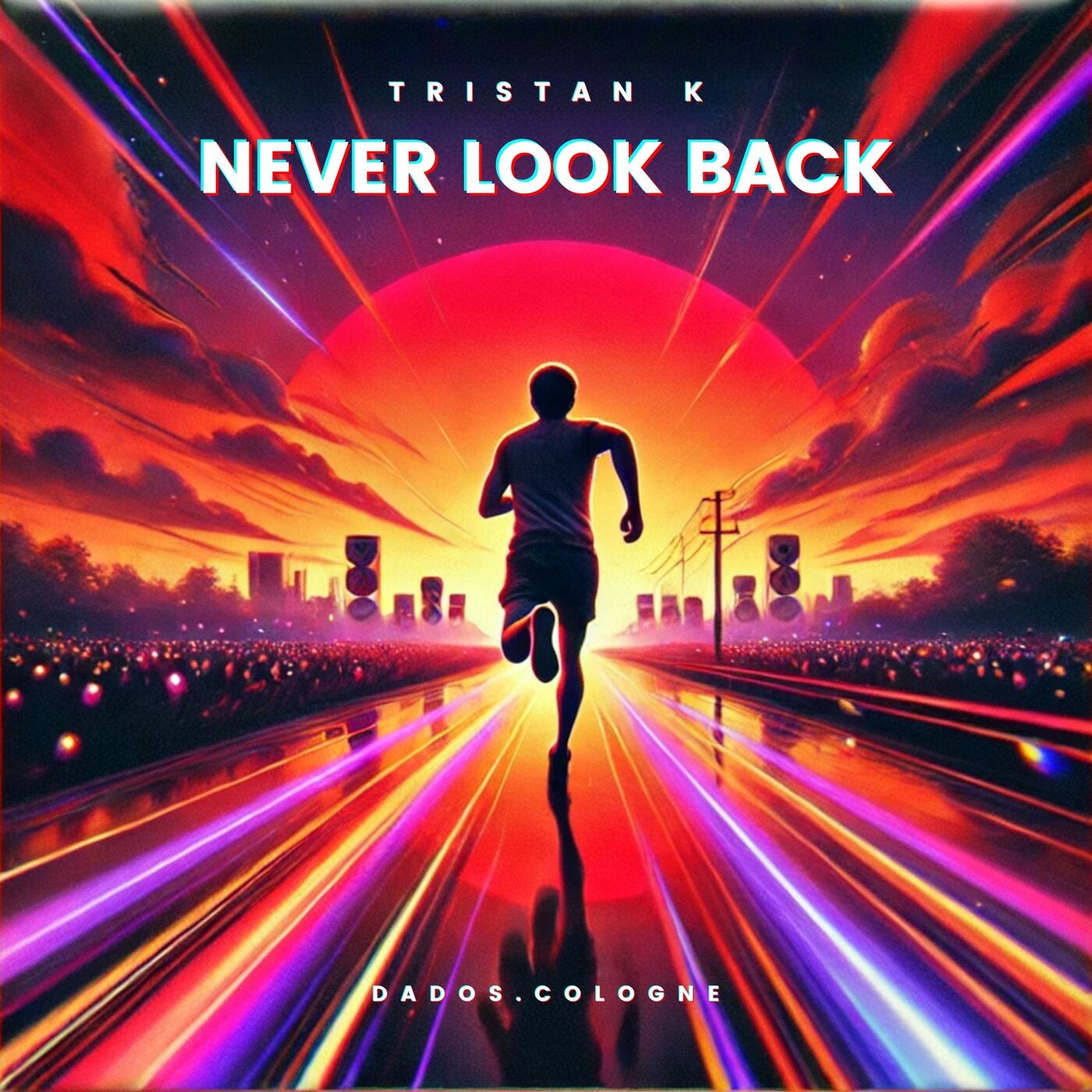 Tristan K - Never Look Back (Original Mix) [recordJet] | Music & Downloads on Beatport