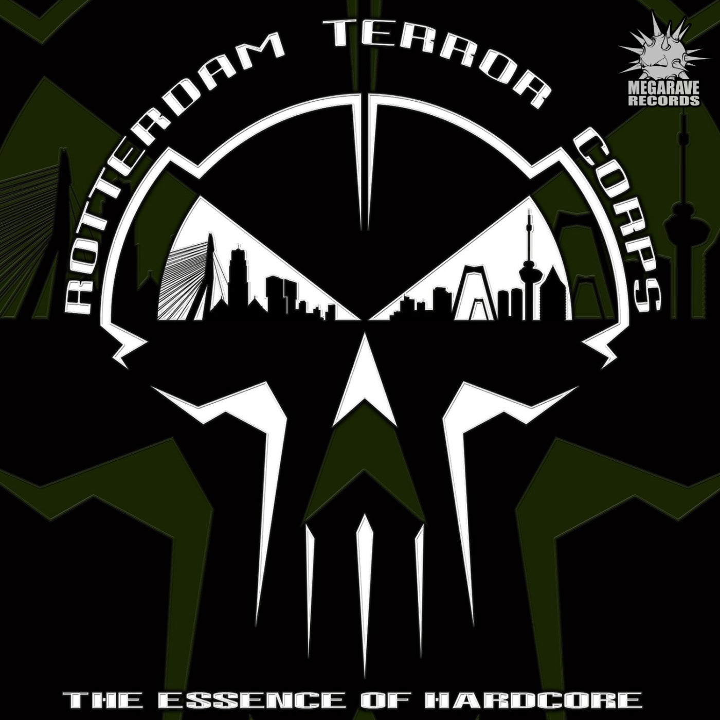 Rotterdam Terror Corps - The Essence Of Hardcore (Original Mix ...