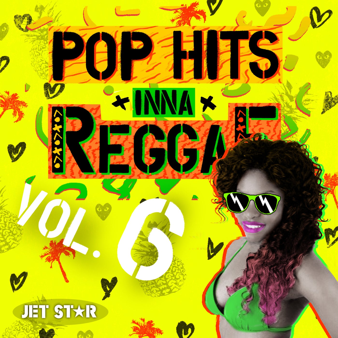 Nato, Danzo, Meleka, Nyima, Janet Lee Davis, Jo-Anne, Savana, Gappy Ranks, Mxt, Madelene, Baby ...