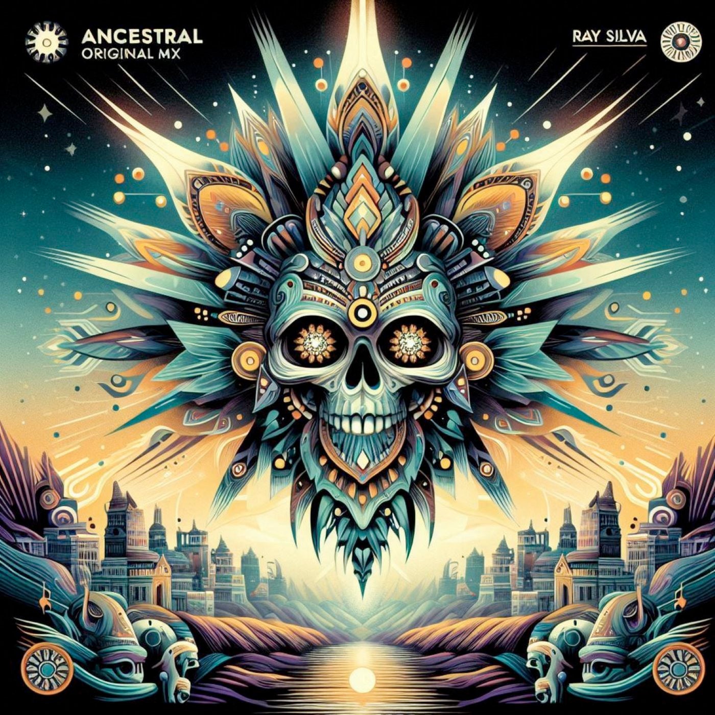 Ray Silva - Ray Silva-Ancestral (Original Mix) [Breakbeat Records ...