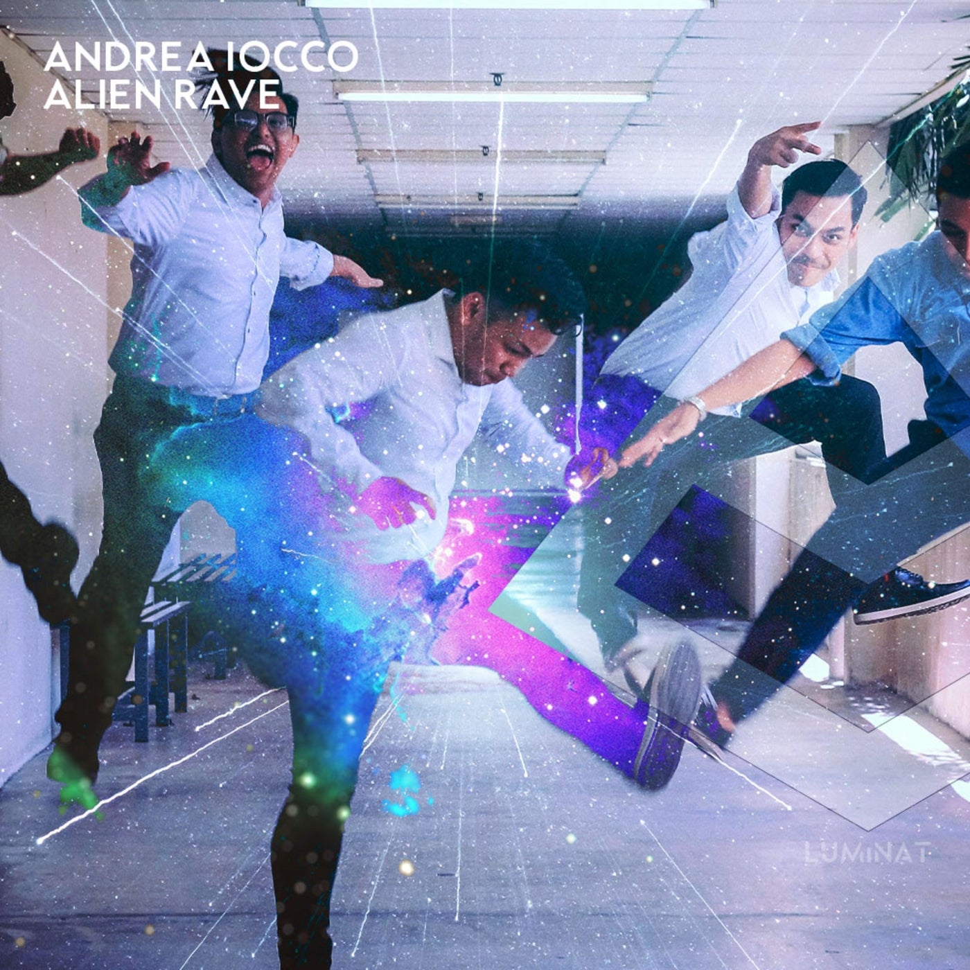 Andrea Iocco - Alien Rave (Original Mix) [Luminat] | Music & Downloads ...