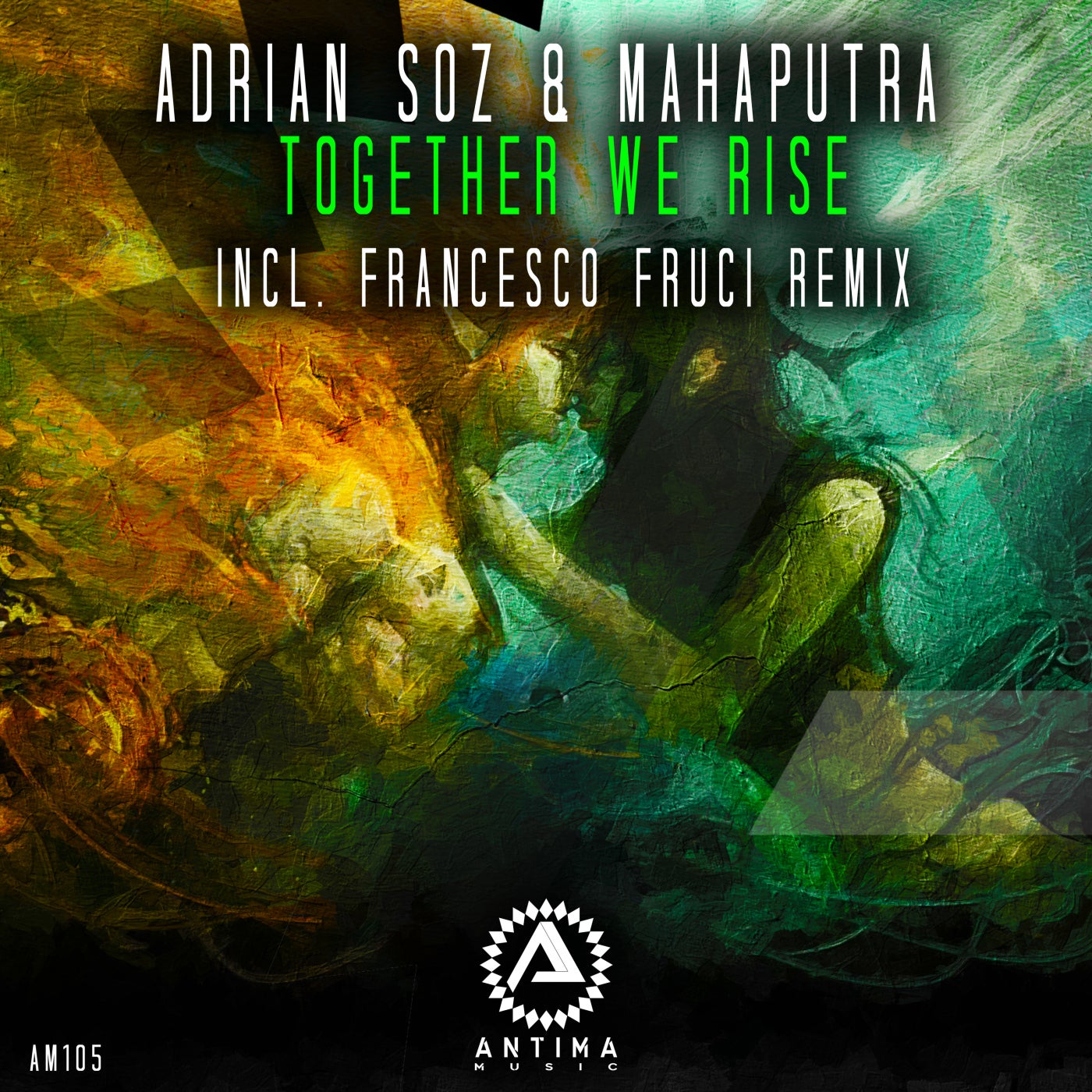 Mahaputra, Adrian (SOZ) - Together We Rise (Trance Republiek 2025 ...