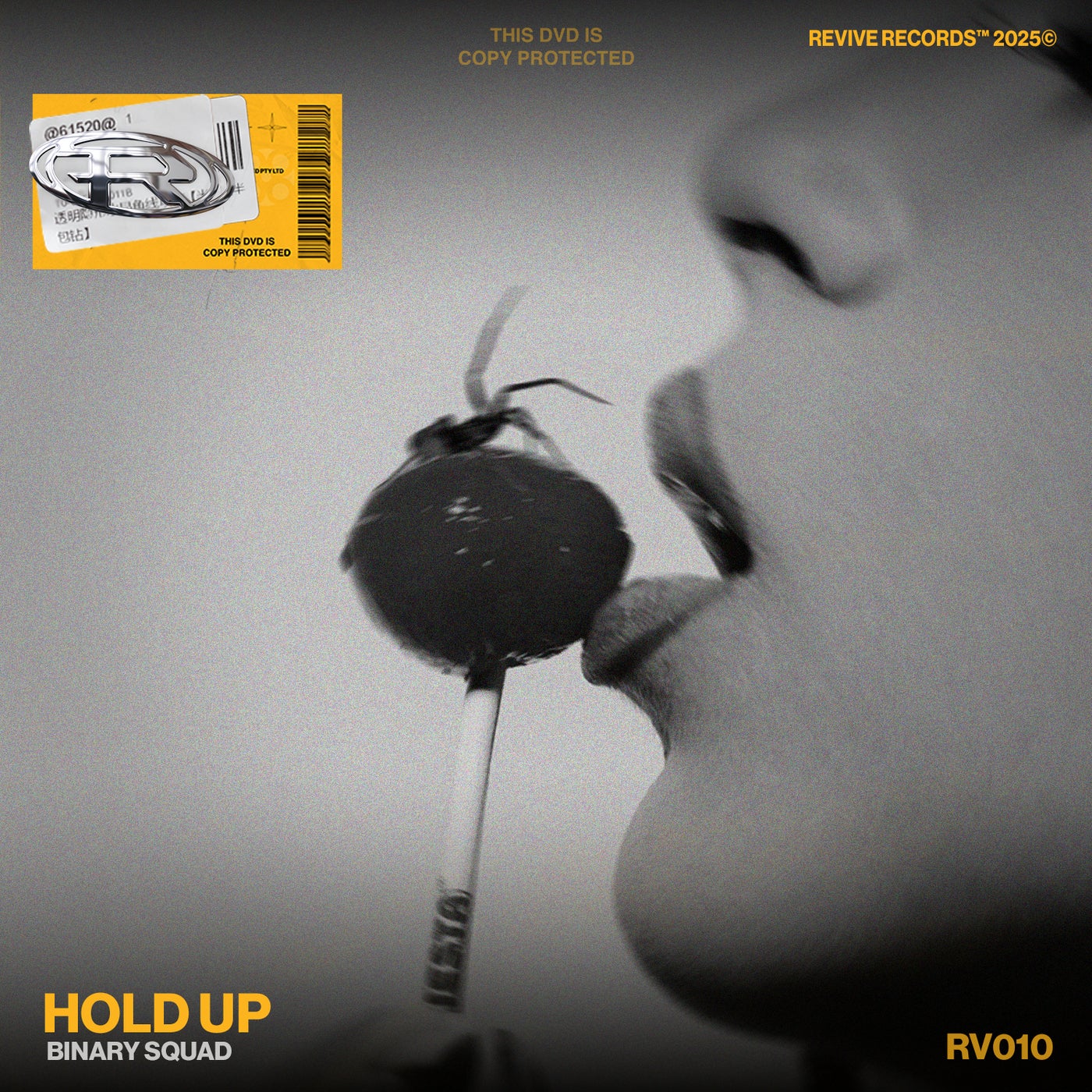 Binary Squad, Revive - Hold Up (Extended Mix) [Revive Label] | Music & Downloads on Beatport