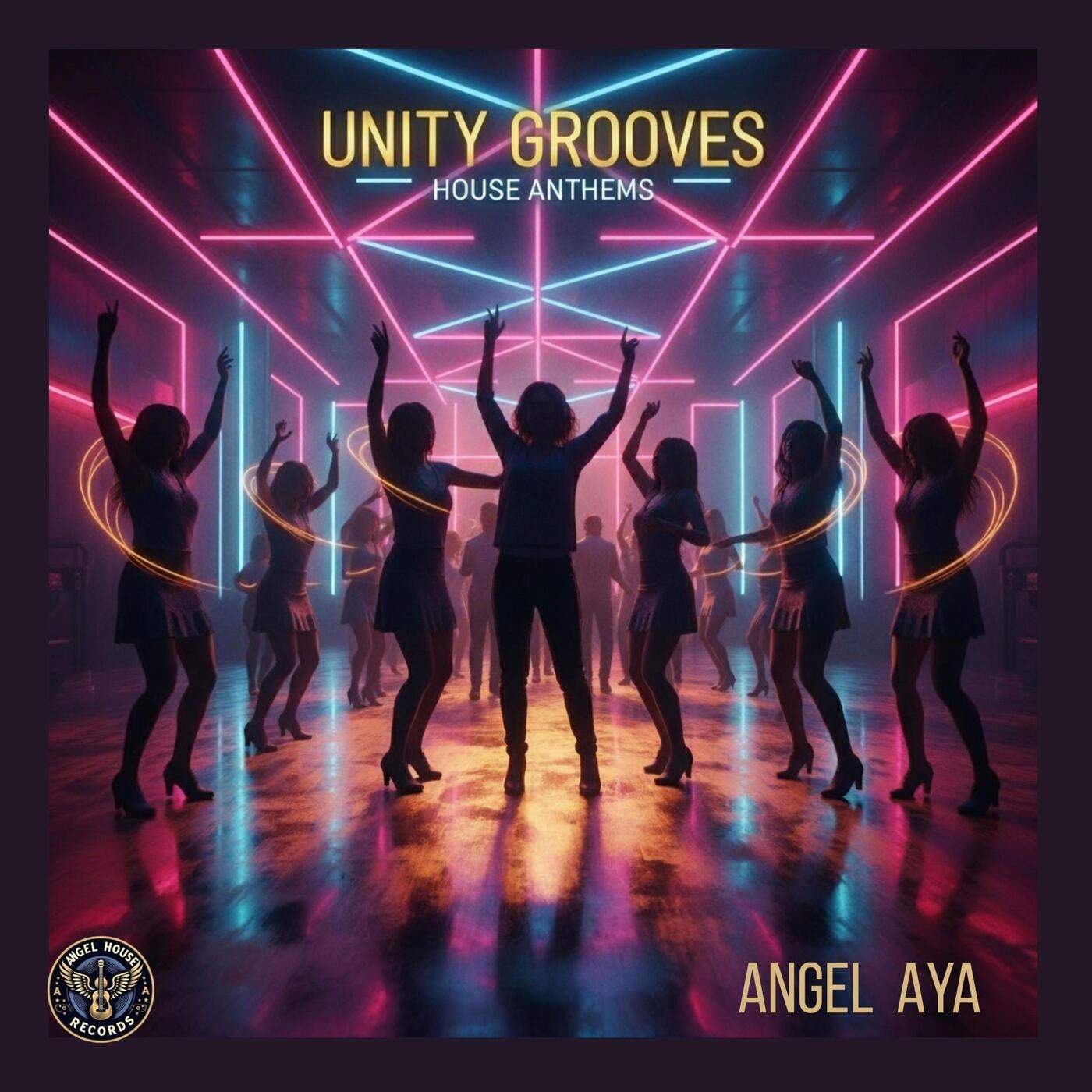 Angel Aya - Can You Feel It (Feel It, Feel It) (Feel It, Feel It ...