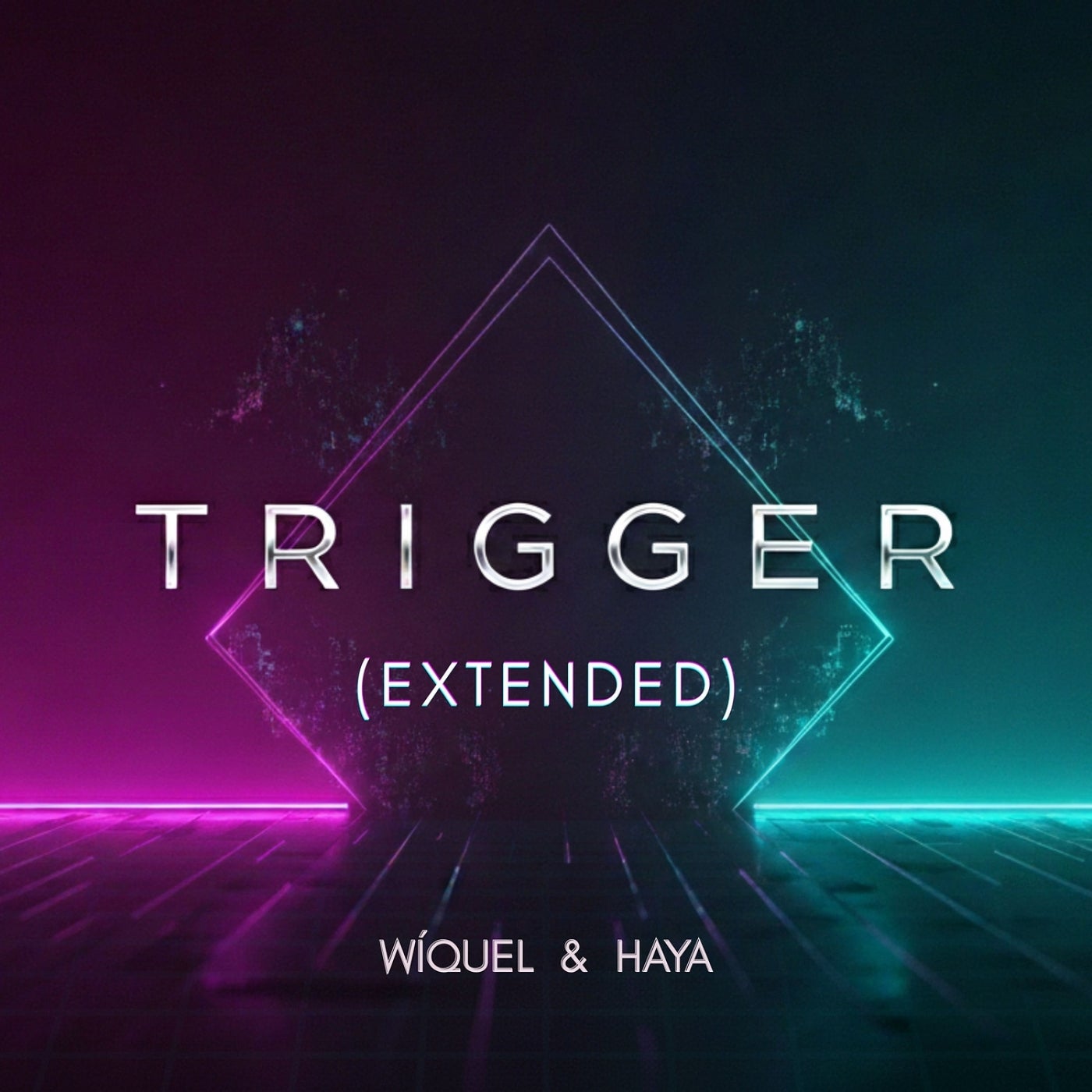 Haya, WIQUEL - Trigger (Extended) (Extended) [TuneCore] | Music ...