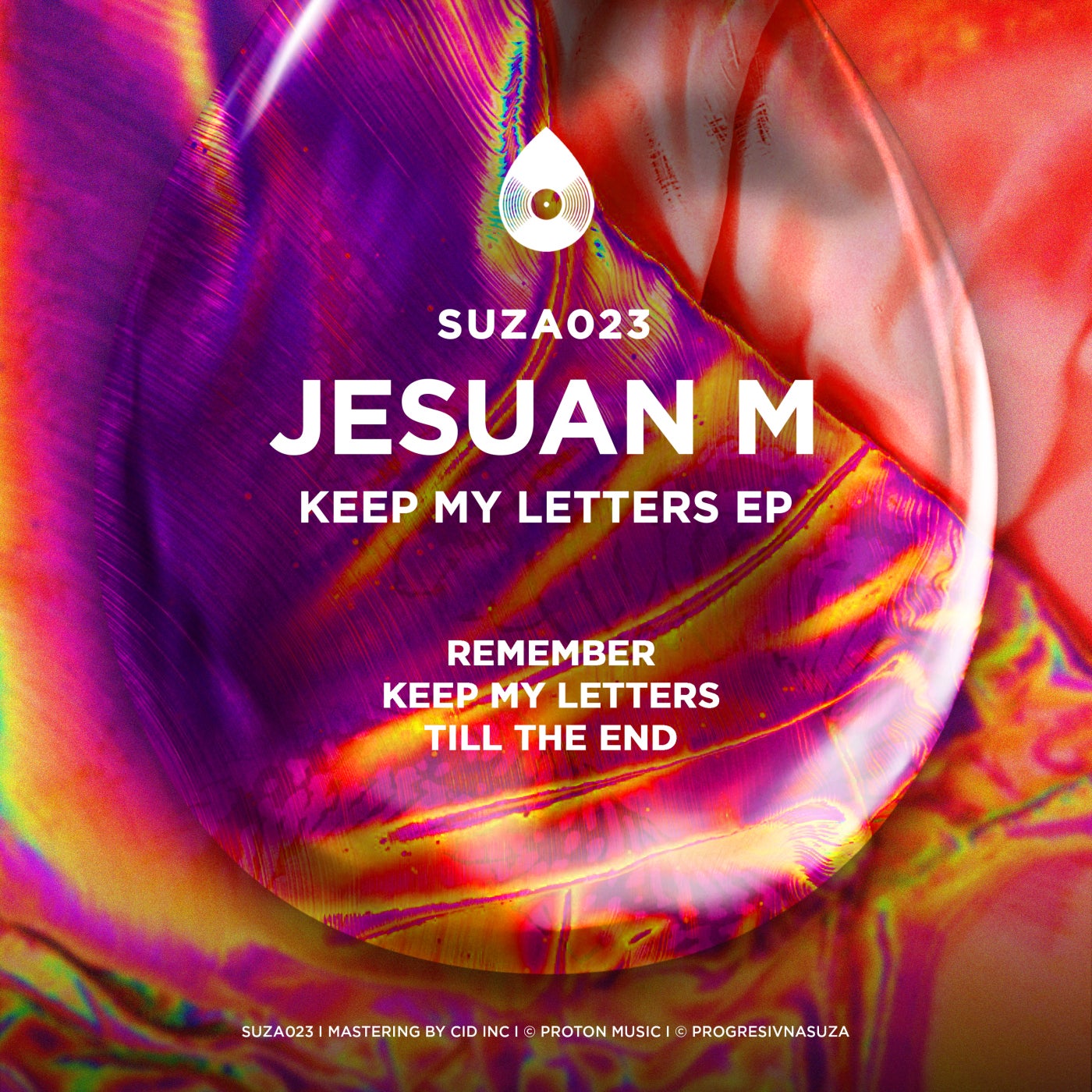 Jesuan M - Keep My Letters [Suza Records] | Music & Downloads on Beatport