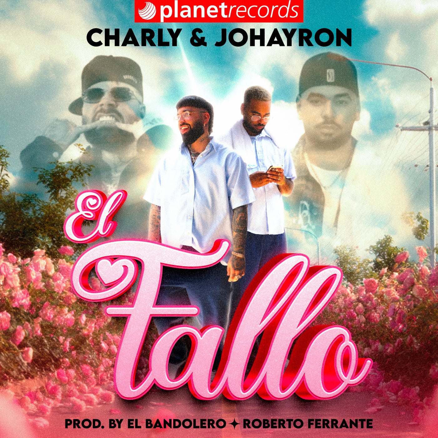 El Bandolero, Roberto Ferrante, Charly & Johayron - El Fallo (Prod. by ...