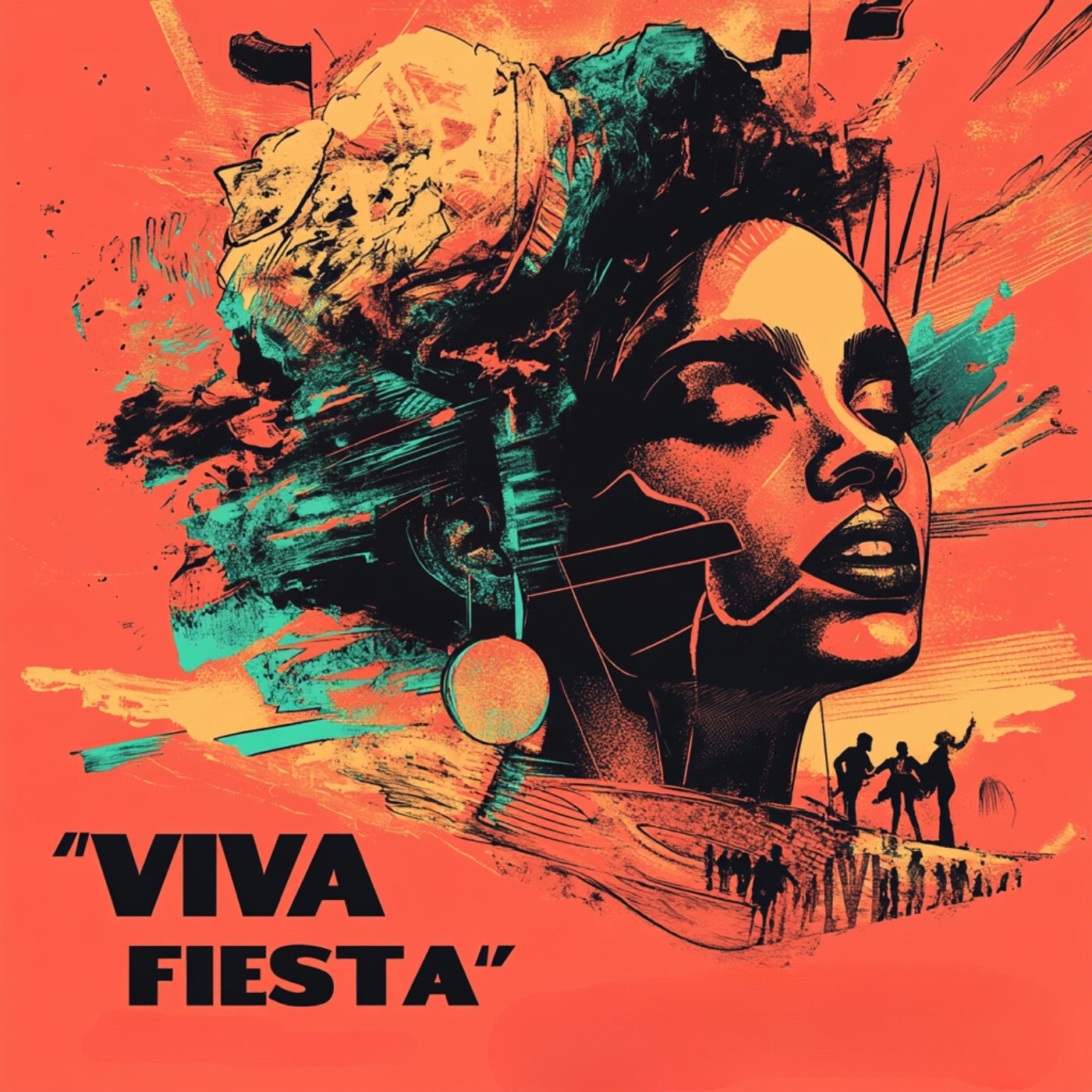 Sabbana - Viva Fiesta (Original Mix) [Artists Network Revolution] | Music & Downloads on Beatport