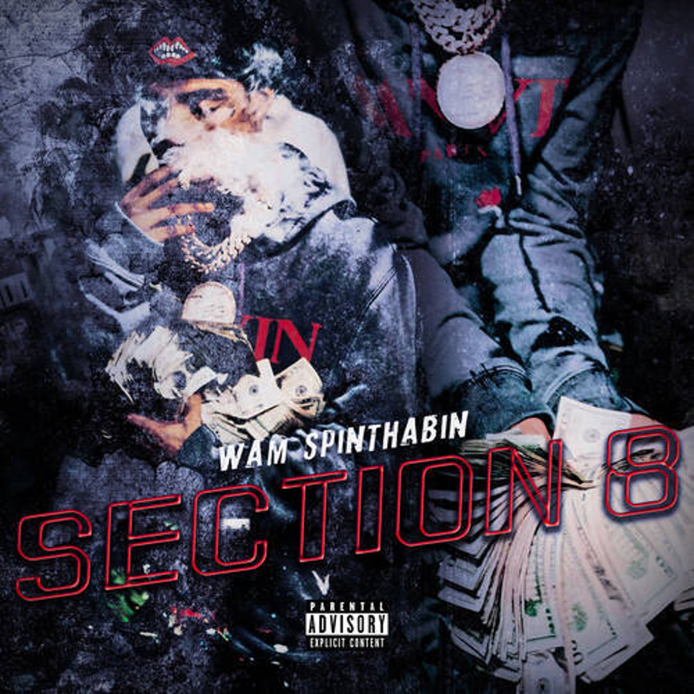 Wam SpinThaBin - Section 8 [Alamo] | Music & Downloads on Beatport