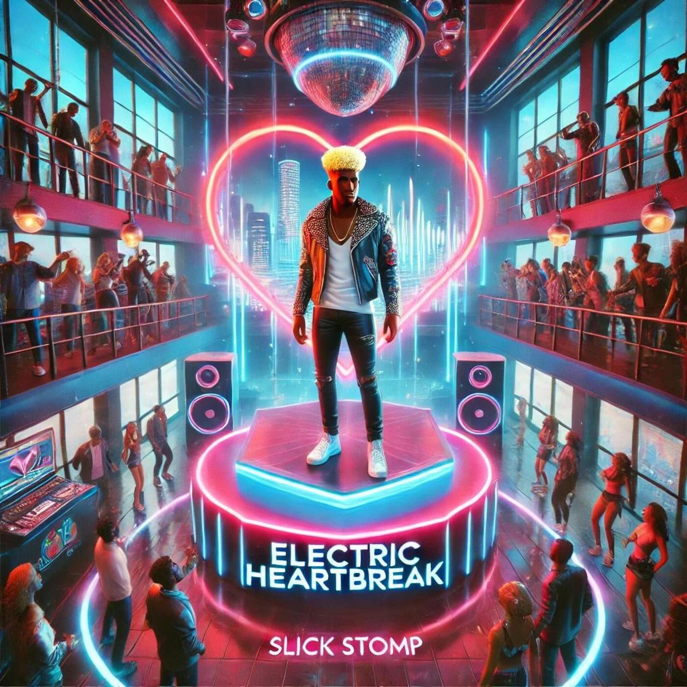 Seth Sharp, Slick Stomp - Binary Bliss (feat. Seth Sharp) (feat. Seth Sharp) [DistroKid] | Music ...