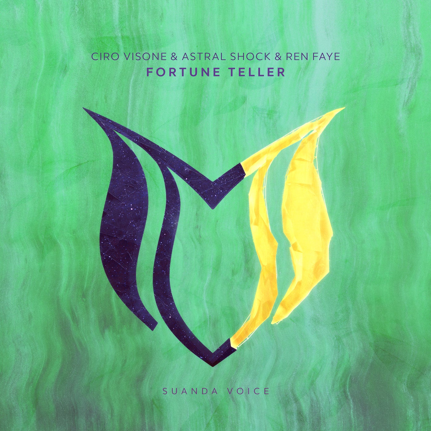 Ciro Visone, Astral Shock, Ren Faye - Fortune Teller [Suanda Voice ...