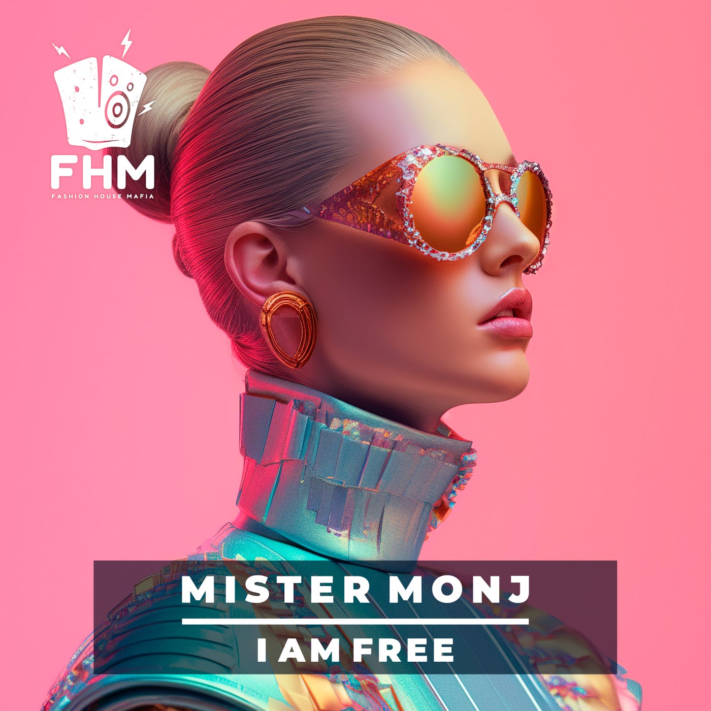 Mister Monj - I Am Free [Fashion House Mafia] | Music & Downloads on ...