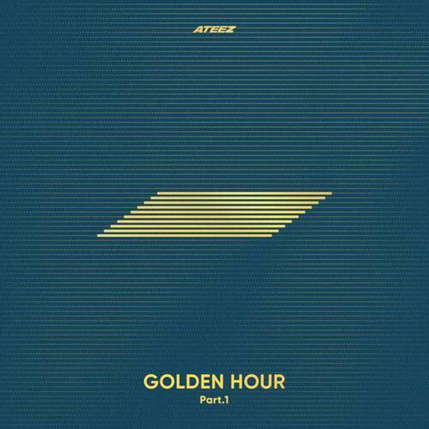ATEEZ - GOLDEN HOUR : Part.1 [KQ Entertainment] | Music & Downloads on ...