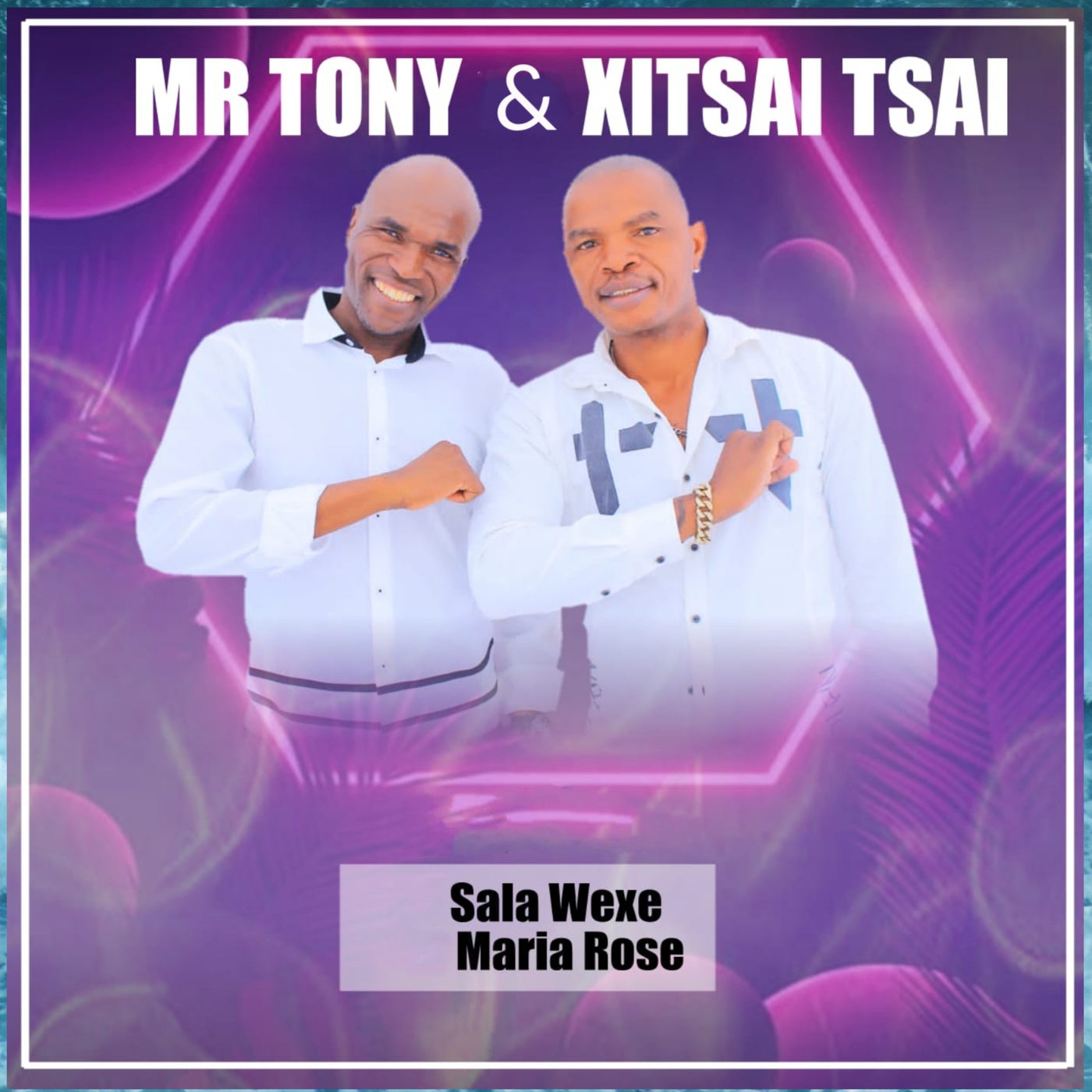 xitsai tsai, MR TONY - Sala Wexe [saint villas] | Music & Downloads on ...