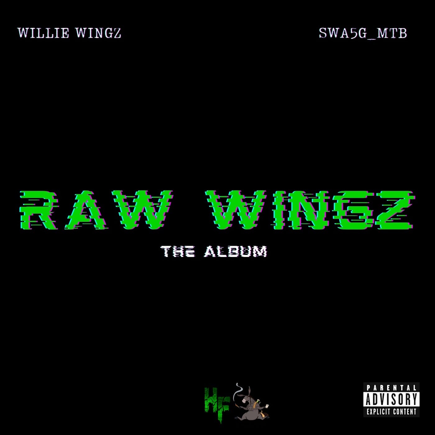 Swa5g_mtb, Willie Wingz - QuickTime wit slime (Original Mix) [Highly ...