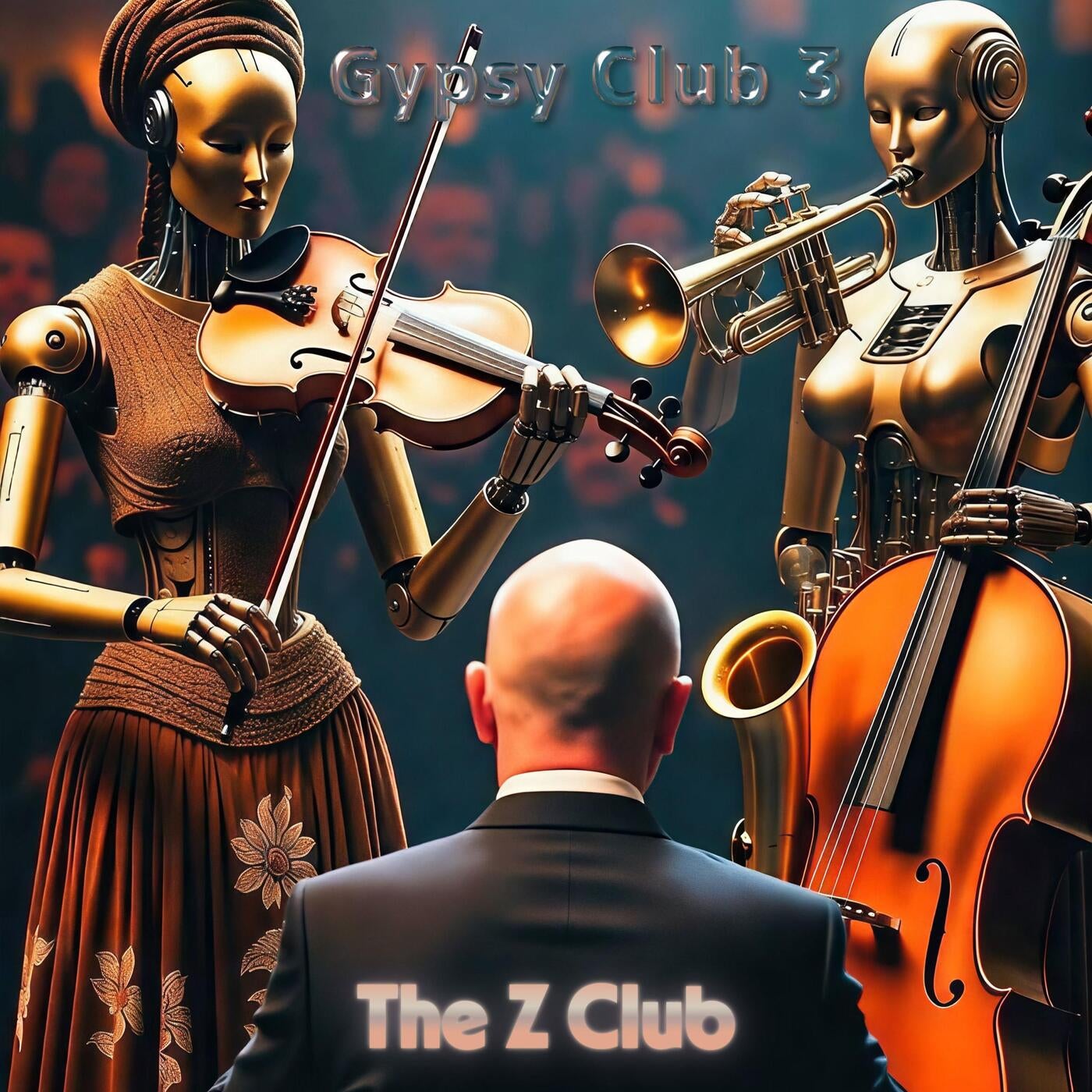 The Z Club - Nomadic Noise Nebula (Original Mix) [DistroKid] | Music ...