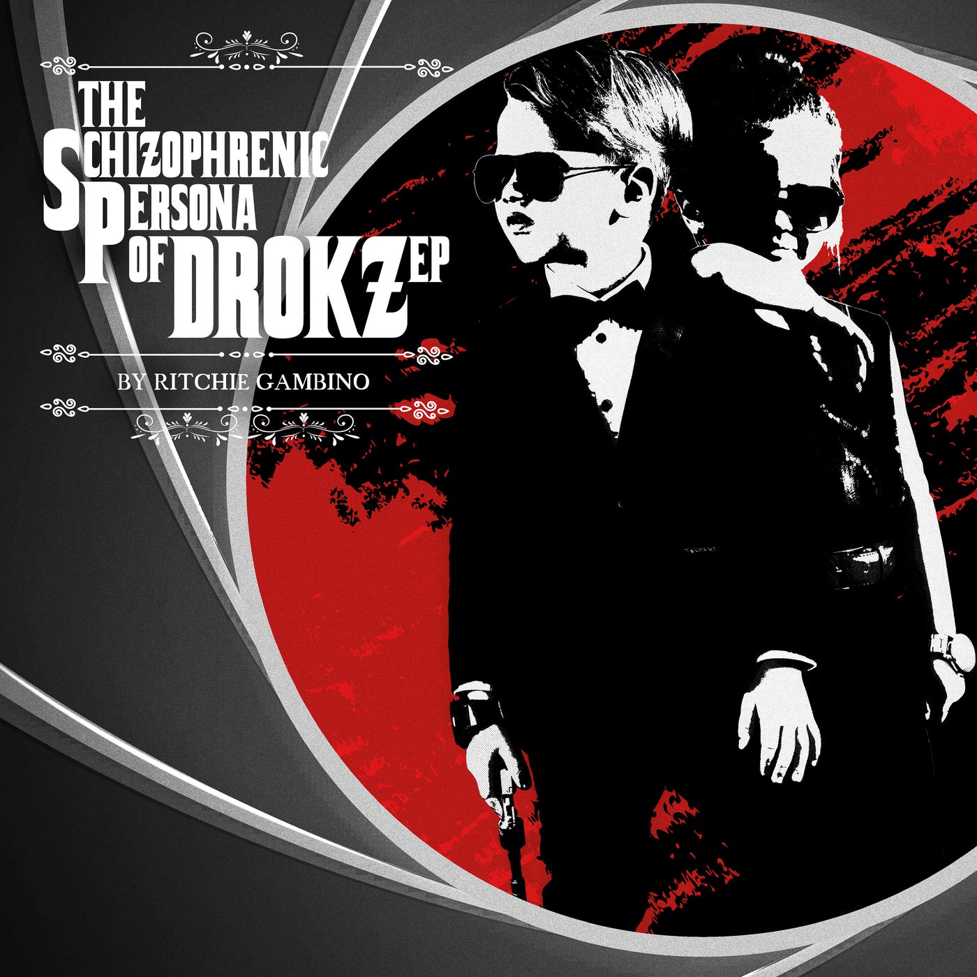 Ritchie Gambino - The Schizophrenic Persona Of Drokz [PRSPCT Recordings ...