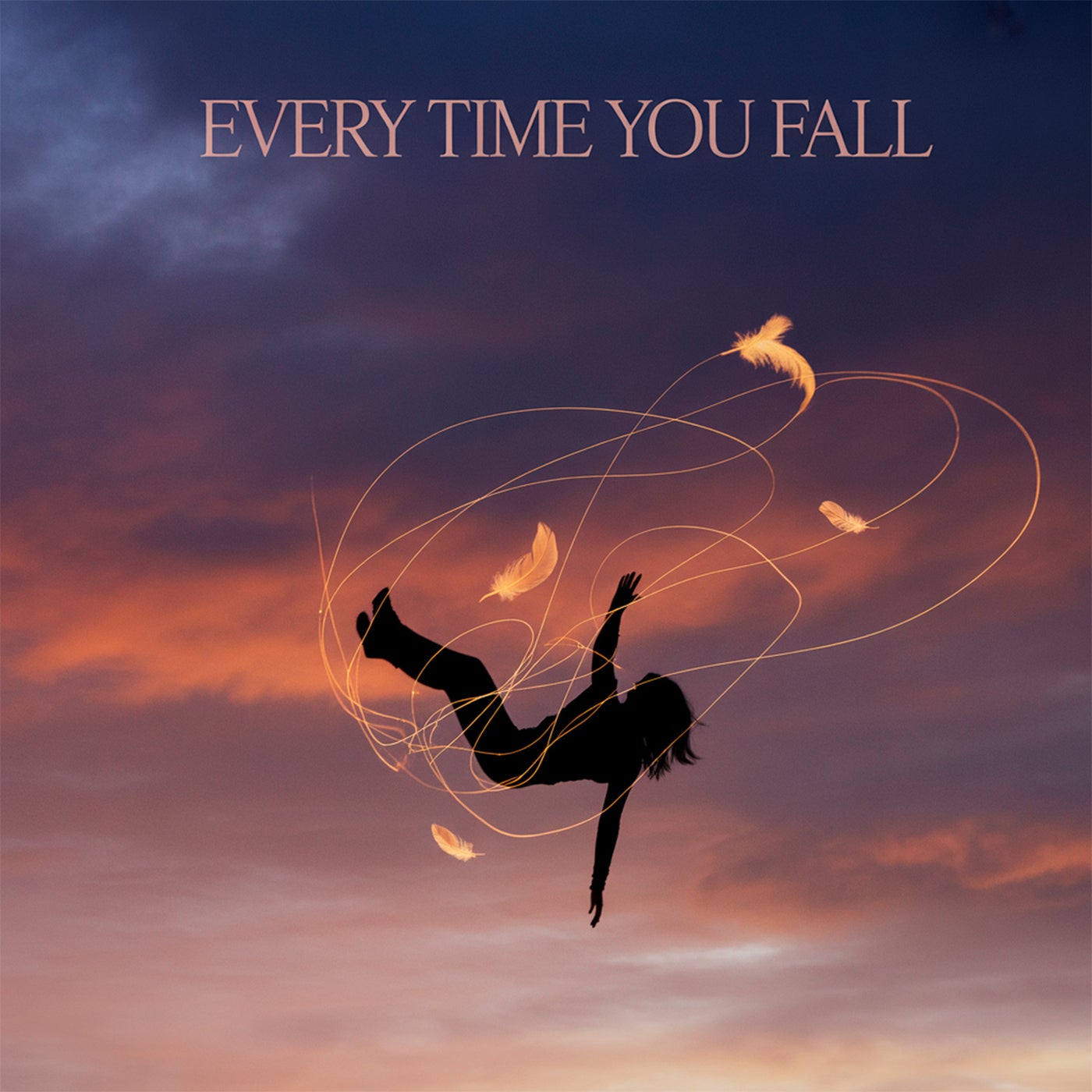 Space Outcasts - Every Time You Fall [KALM LANDS RECORDS] | Music ...