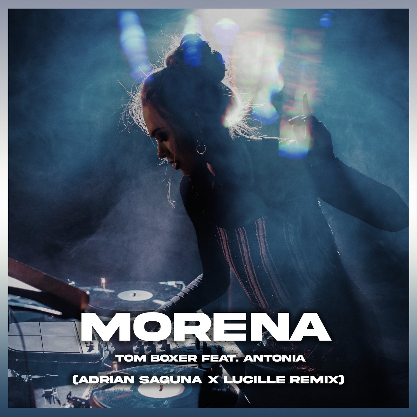 Antonia, Tom Boxer - Morena (Adrian Saguna & Lucille Remix) [Roton ...
