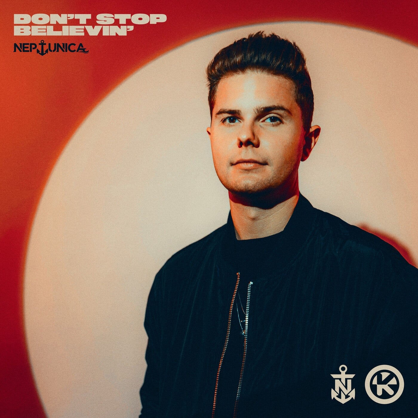 Neptunica - Don't Stop Believin' [Kontor Records] | Music & Downloads ...