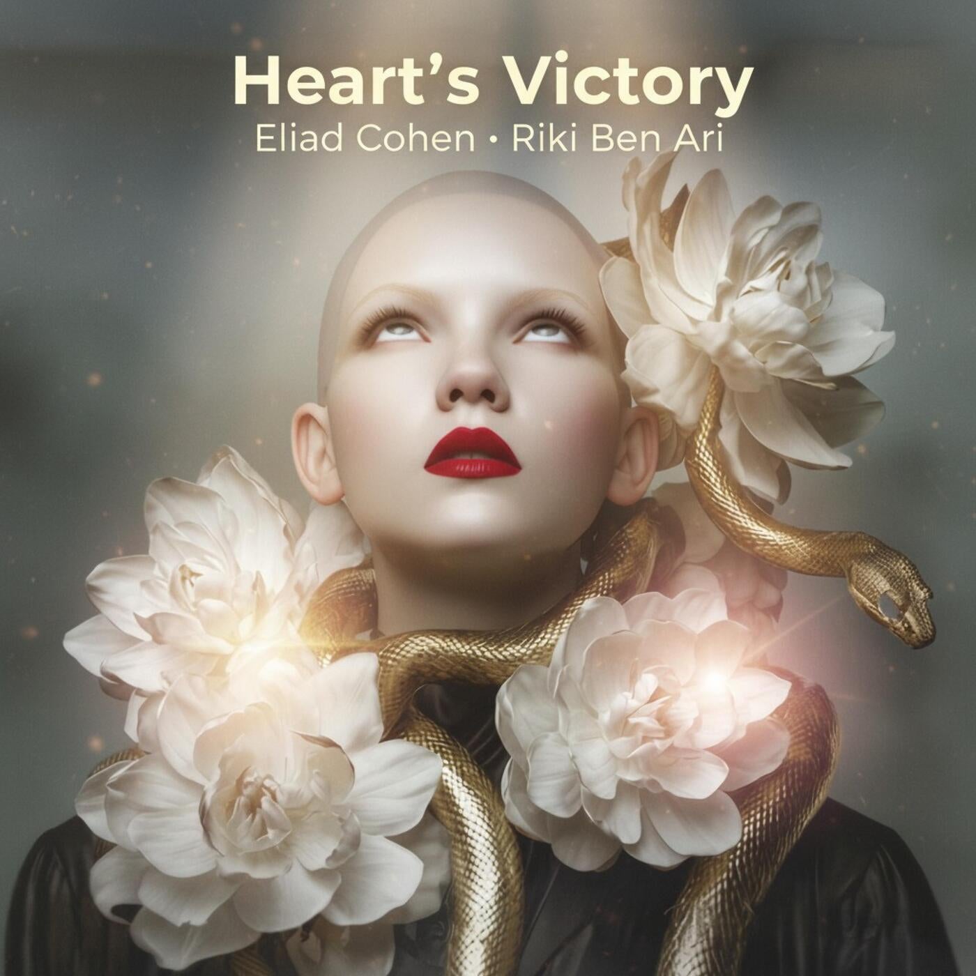 Eliad Cohen, Riki Ben Ari - Heart's Victroy [DistroKid] | Music ...