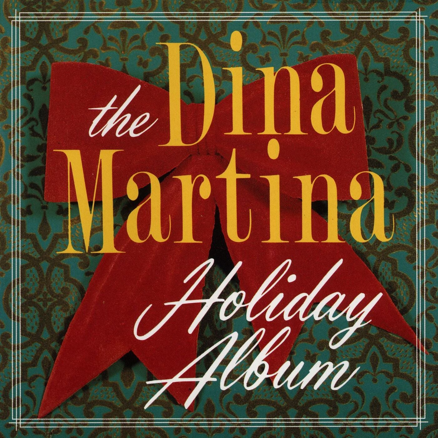 Dina Martina - The Dina Martina Holiday Album [Up Records] | Music ...