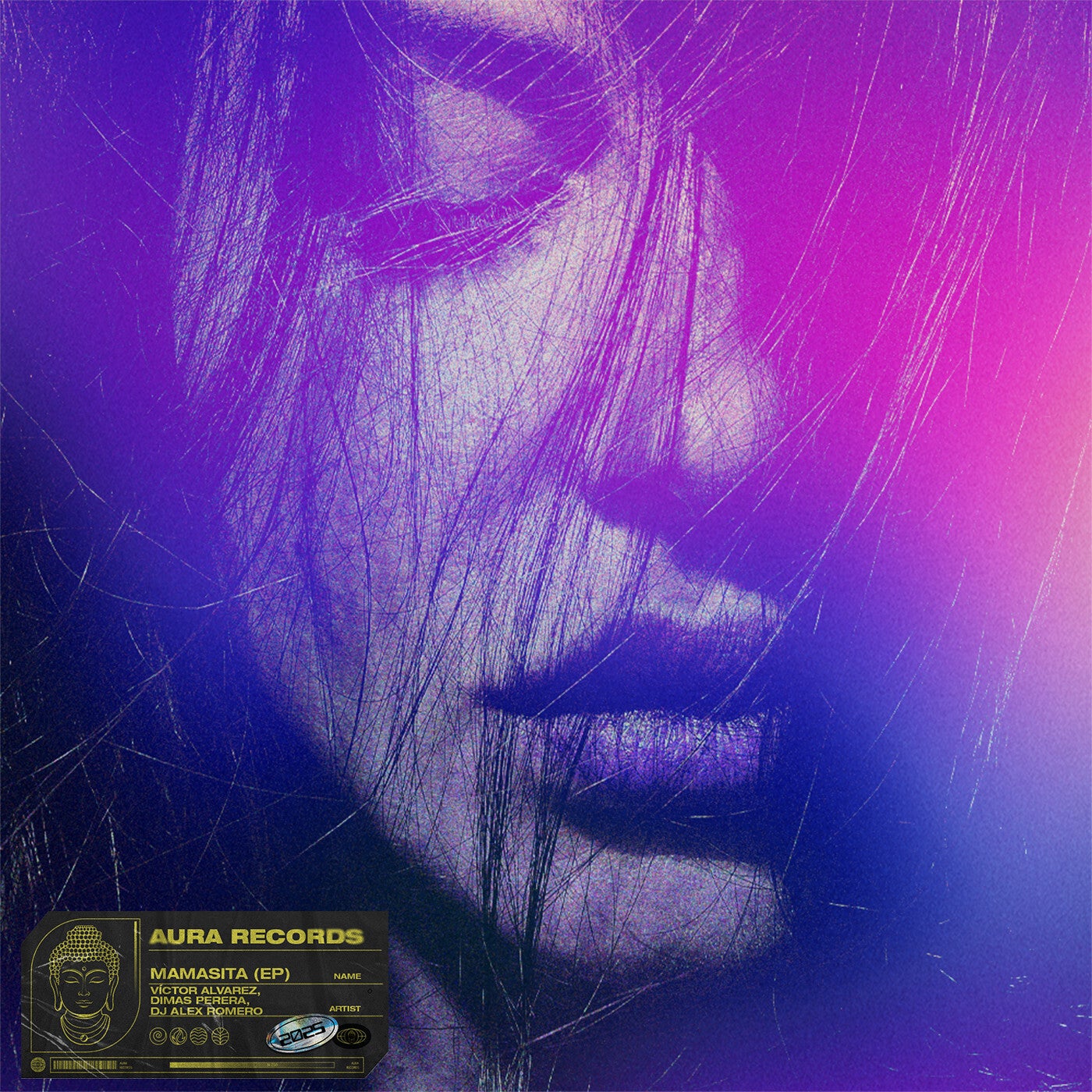 Dimas Perera, Victor Alvarez, Dj Alex Romero - Mamasita EP [Aura Records Music] | Music ...