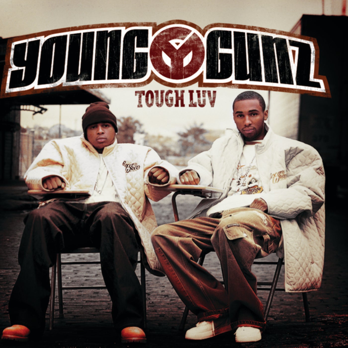 Young Gunz, Beanie Sigel, Rell, Juelz Santana, Jay-Z, Denim, Cam'ron ...