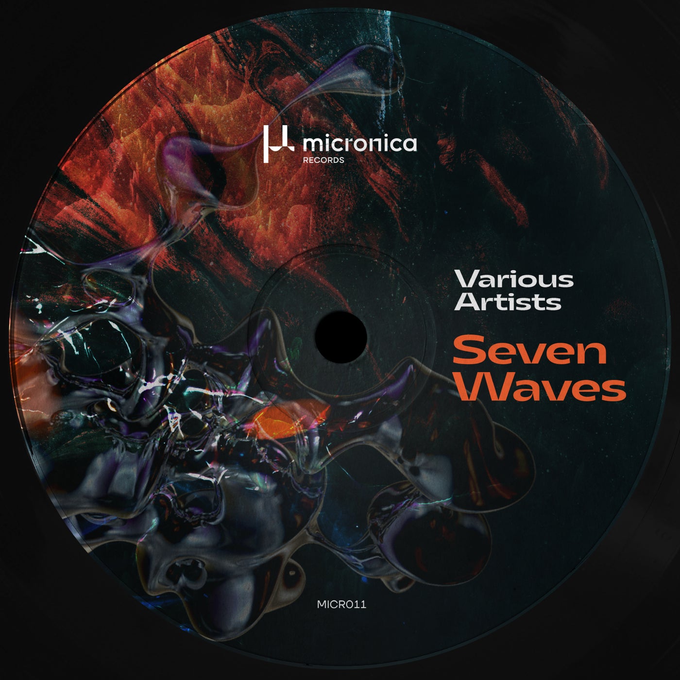 D I N, Matice, Techu, Daniel Meister, Teskera, Surrender Discipline ...