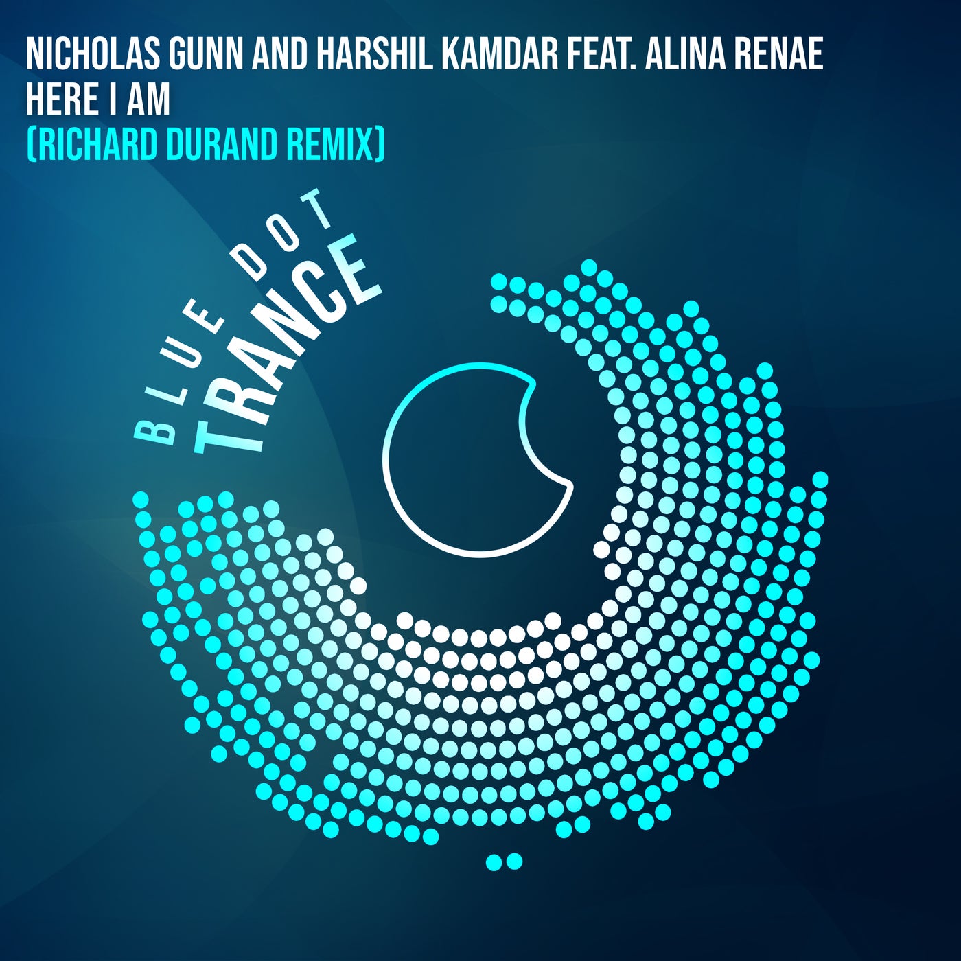 Alina Renae, Nicholas Gunn, Harshil Kamdar - Here I Am feat. Alina ...