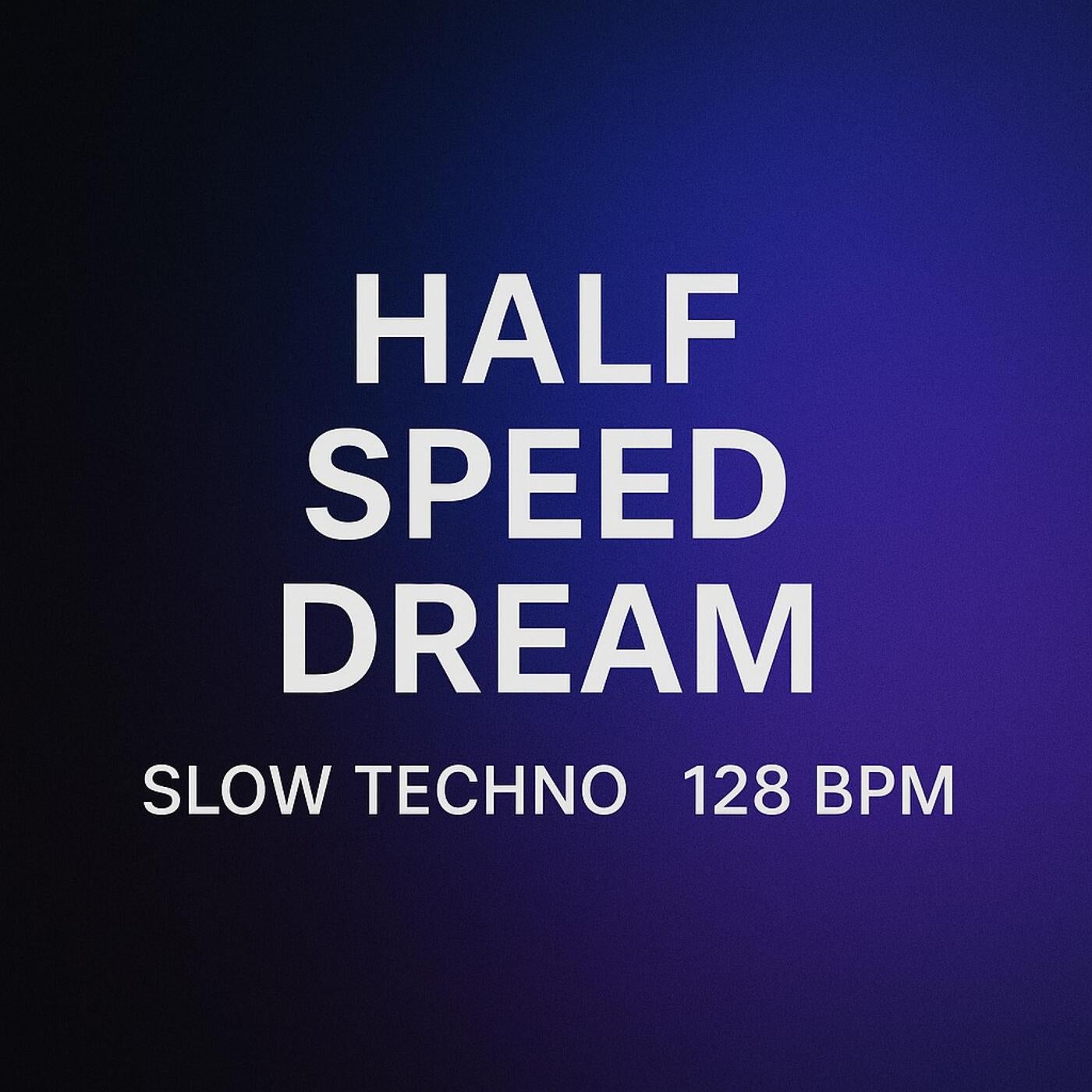 Yitzhak Hadad - Half Speed Dream [DistroKid] | Music & Downloads on ...